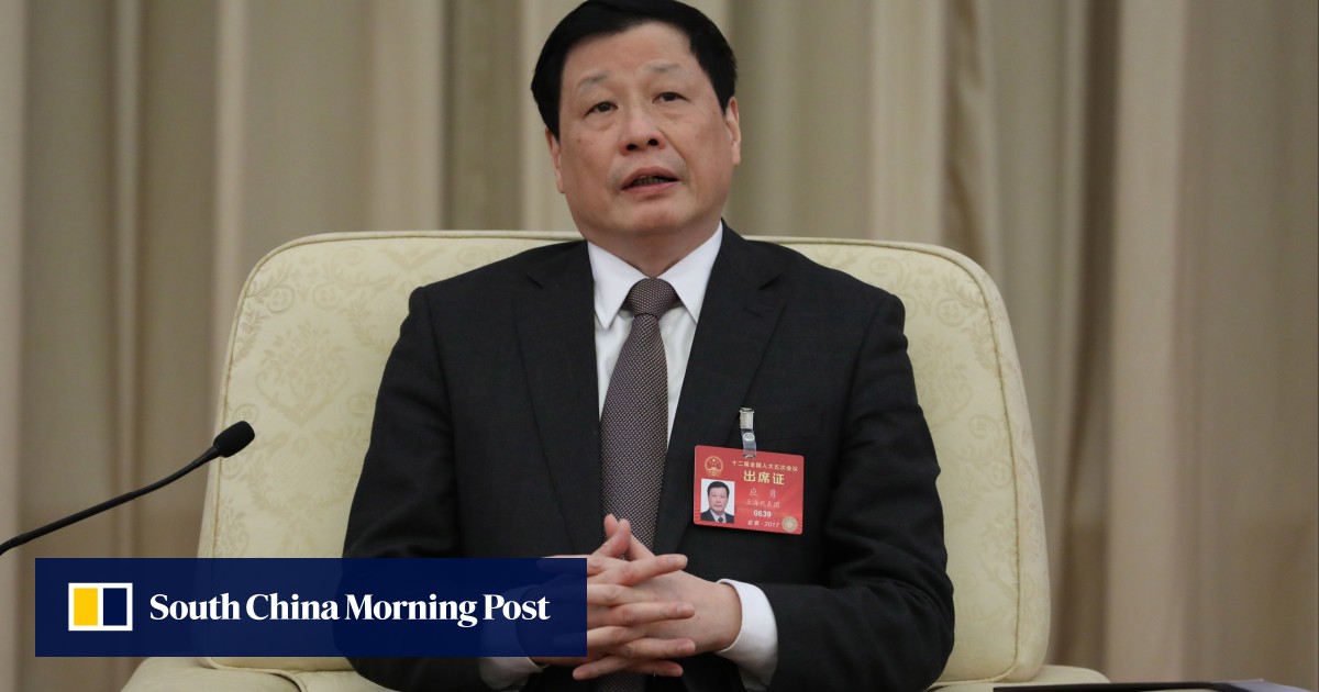 Chinese Communist Party chief in Hubei steps down after leading Covid ...