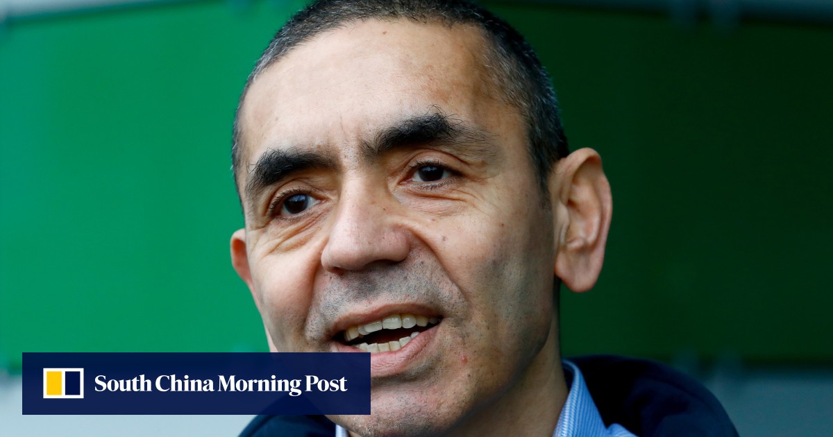 BioNTech, Moderna executives’ wealth gets a massive boost from Covid-19 ...