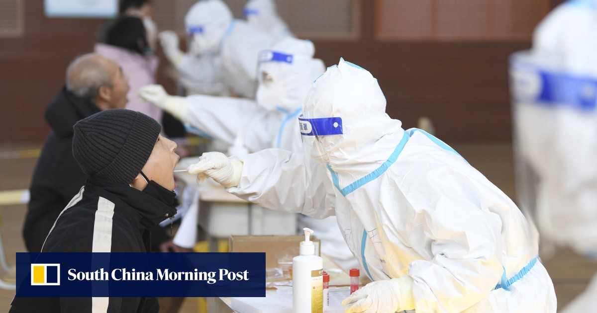 Chinese scientists confident new Covid-19 test can offer cheap, fast ...