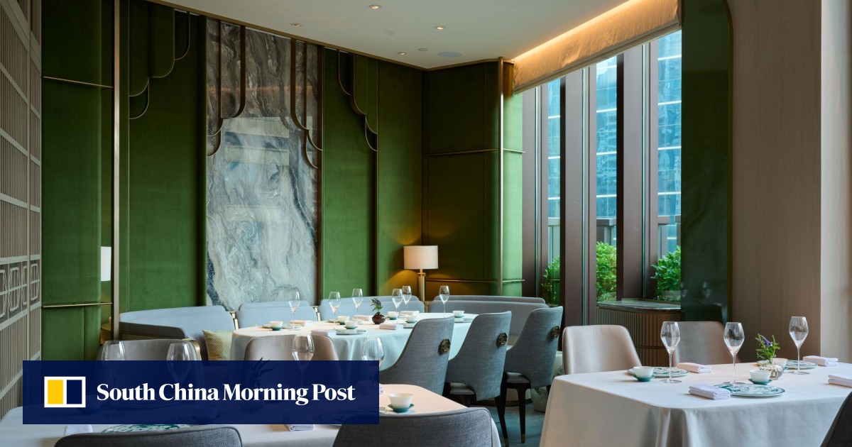 Wing: restaurant review | South China Morning Post
