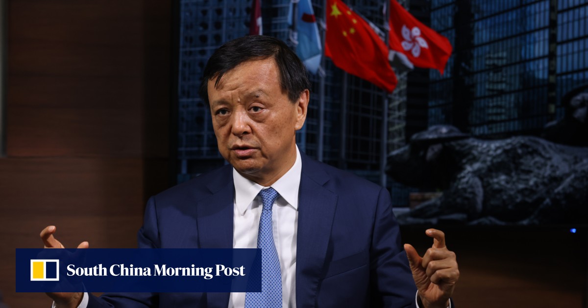 Micro Connect, former HKEX CEO Charles Li’s investment platform, raises ...