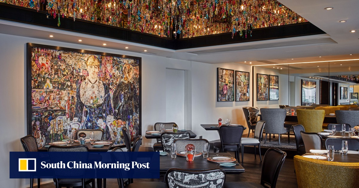 Sevva: restaurant review | South China Morning Post