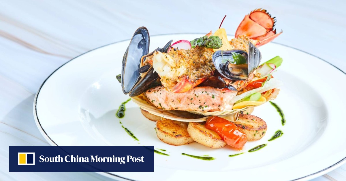 The Verandah: restaurant review | South China Morning Post