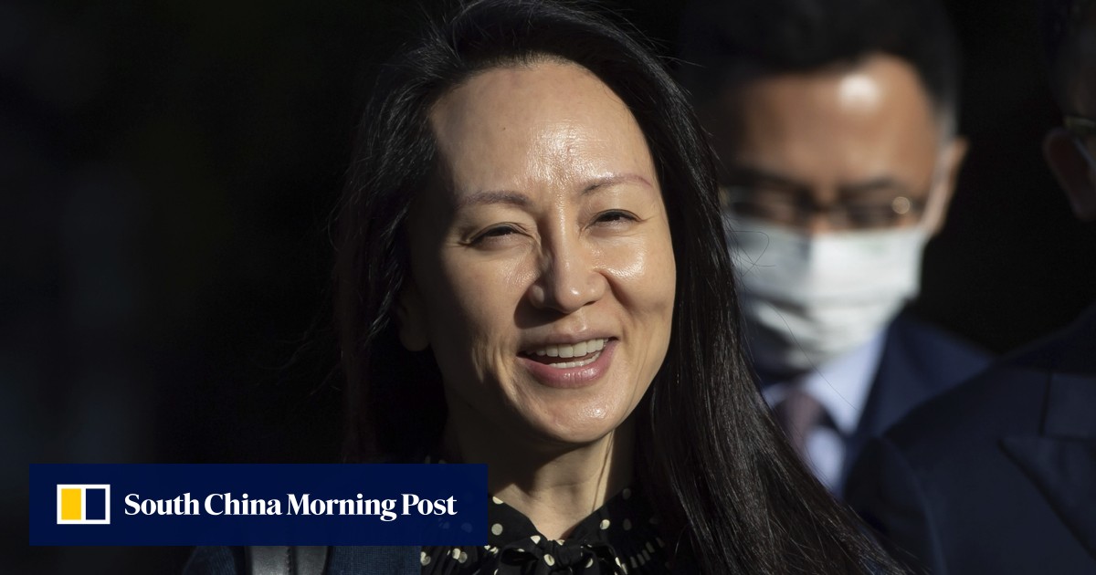 Huawei CFO Meng Wanzhou named as deputy chairwoman | South China ...