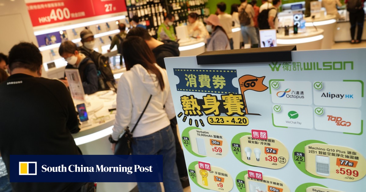 Hong Kong property developers roll out discounts, promotions at ...