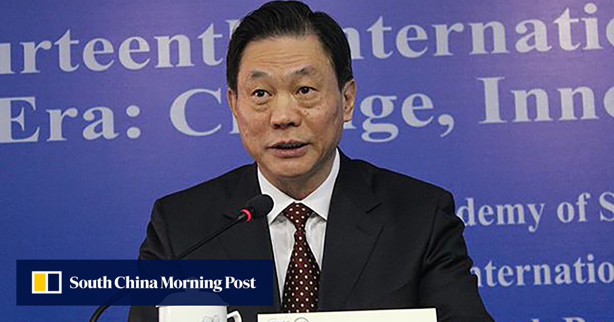 Former senior official of Beijing’s top office overseeing Hong Kong ...