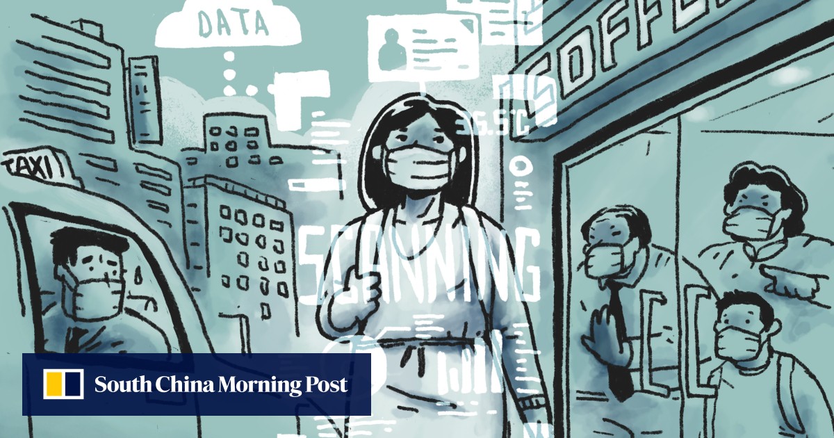 China’s Covid-19 health code: algorithms weigh on lives and freedoms ...