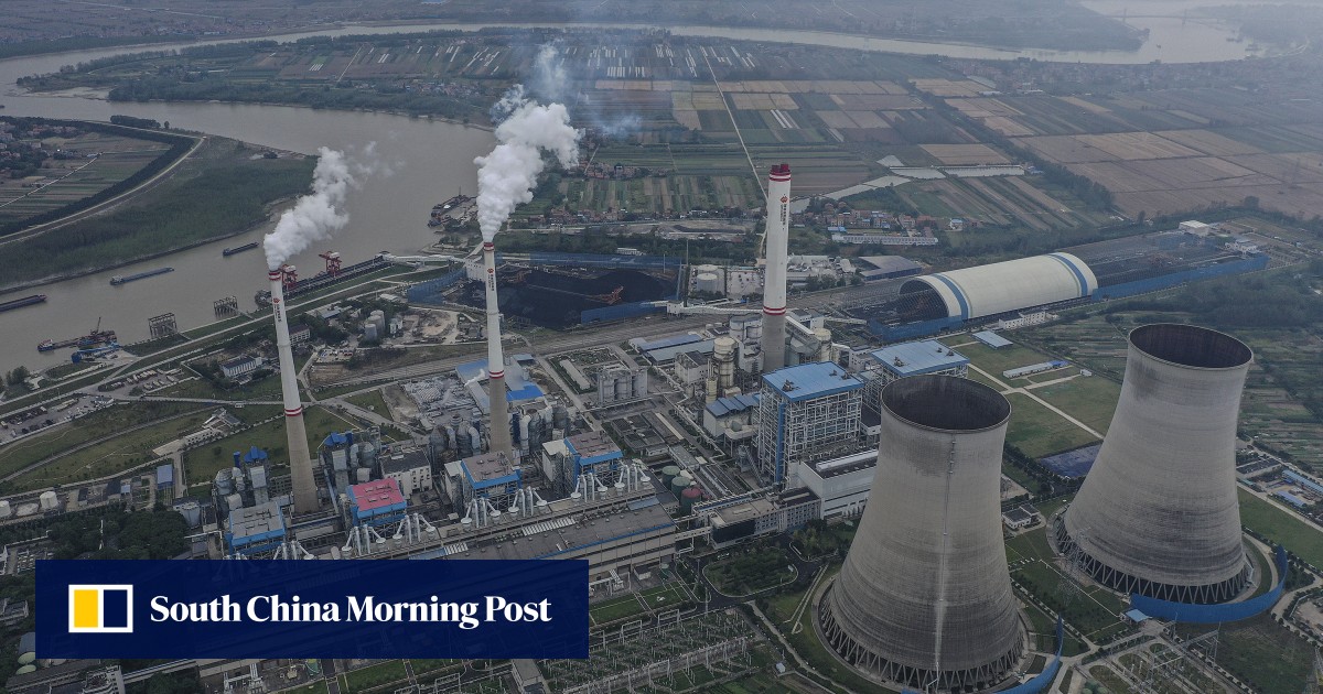 Climate change: few Chinese manufacturers have plans to curb emissions ...