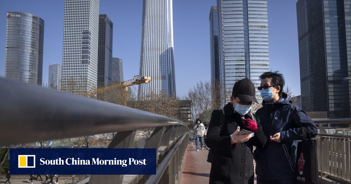 China lockdowns: insurers revive ‘quarantine insurance’ offerings as ...