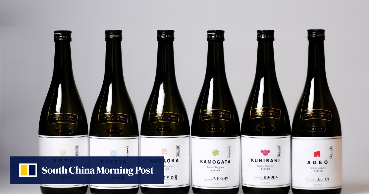 Sake breweries facing a slow death fight back with cocktails, food ...