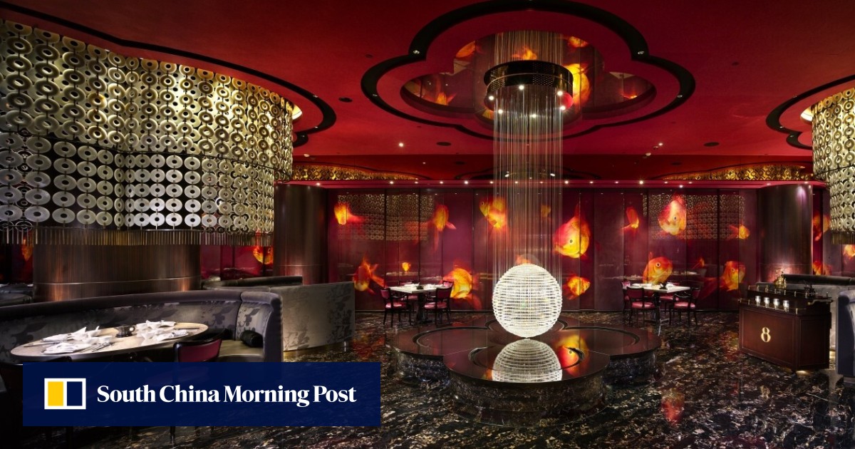 The 8 Restaurant: restaurant review | South China Morning Post