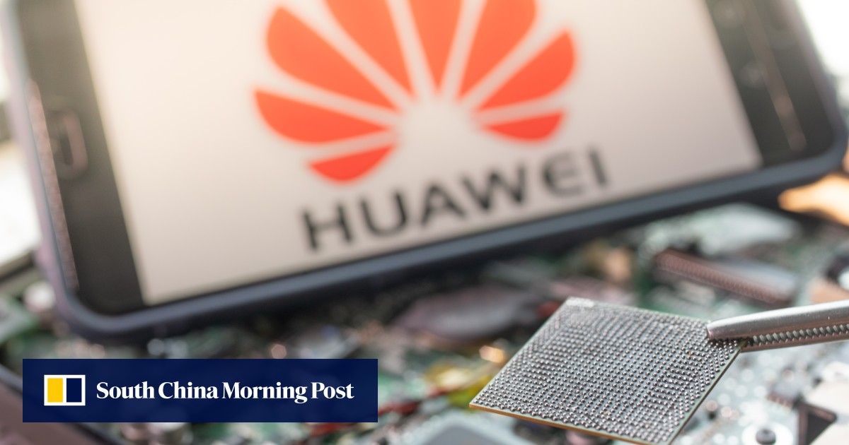Chinese telecoms giant Huawei pushes semiconductor packaging innovation ...