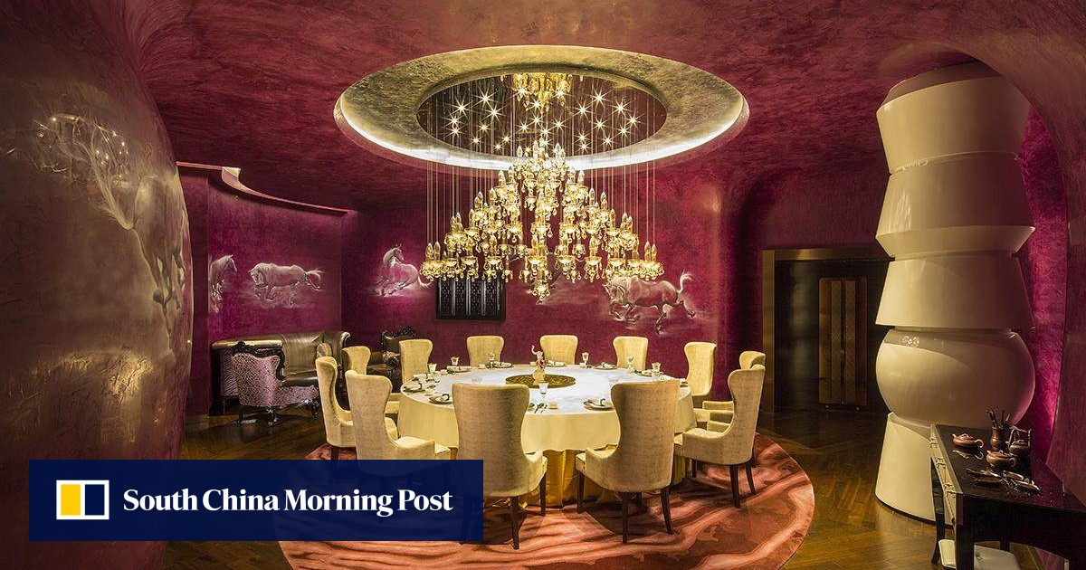 Jade Dragon: restaurant review | South China Morning Post