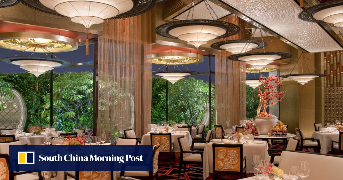 Golden Flower: restaurant review | South China Morning Post