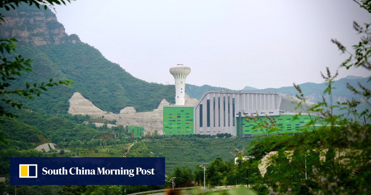 Alibaba’s artificial intelligence tool to improve efficiency of China’s ...