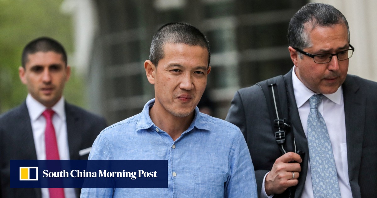 1MDB trial: ex-Goldman banker Roger Ng convicted in US on corruption ...