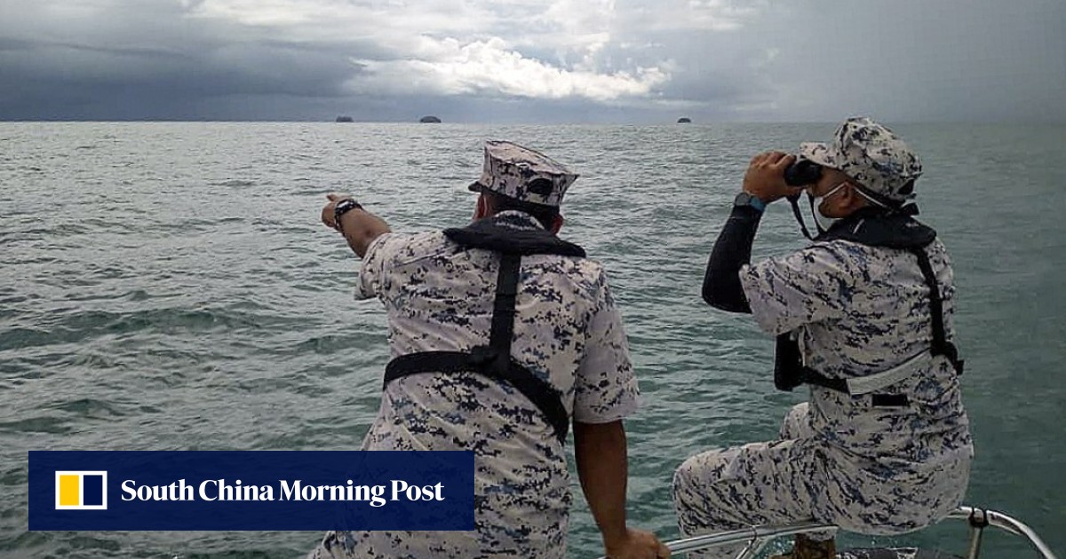 Missing divers in Malaysia surfaced before drifting apart, survivor ...