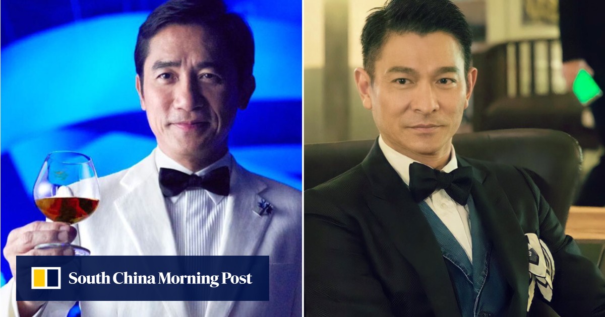 Andy Lau and Tony Leung’s crazy rich lives, compared: the Hong Kong icons and Infernal Affairs ...