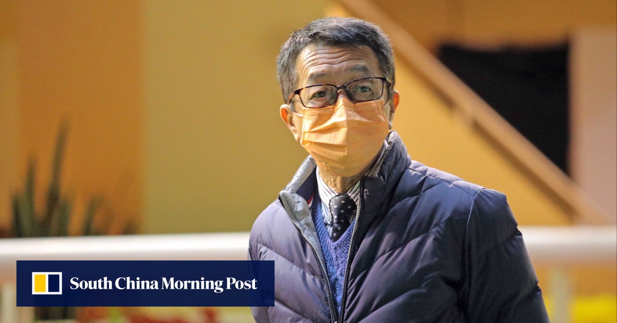 Upbeat Me Tsui battles through his ‘hardest season’, border impasse ...