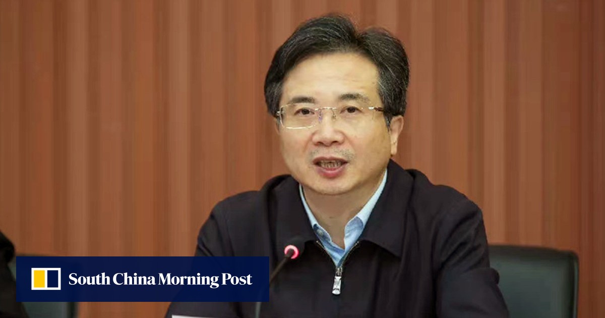 Former Communist Party chief of Hangzhou to face trial on bribery charges | South China Morning Post