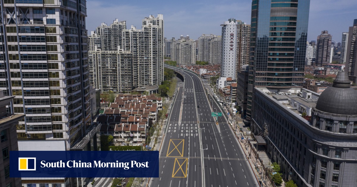 Locked down and fed up Shanghai residents offered some hope as e ...