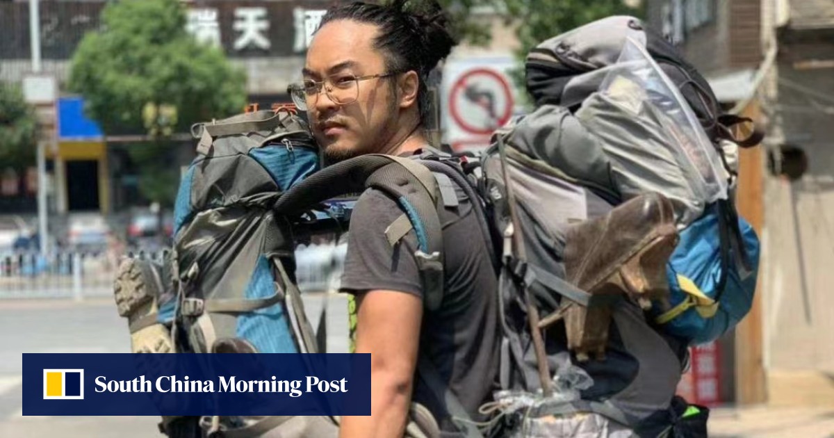 Finding treasure in trash: Chinese scrap collector forgoes civil ...