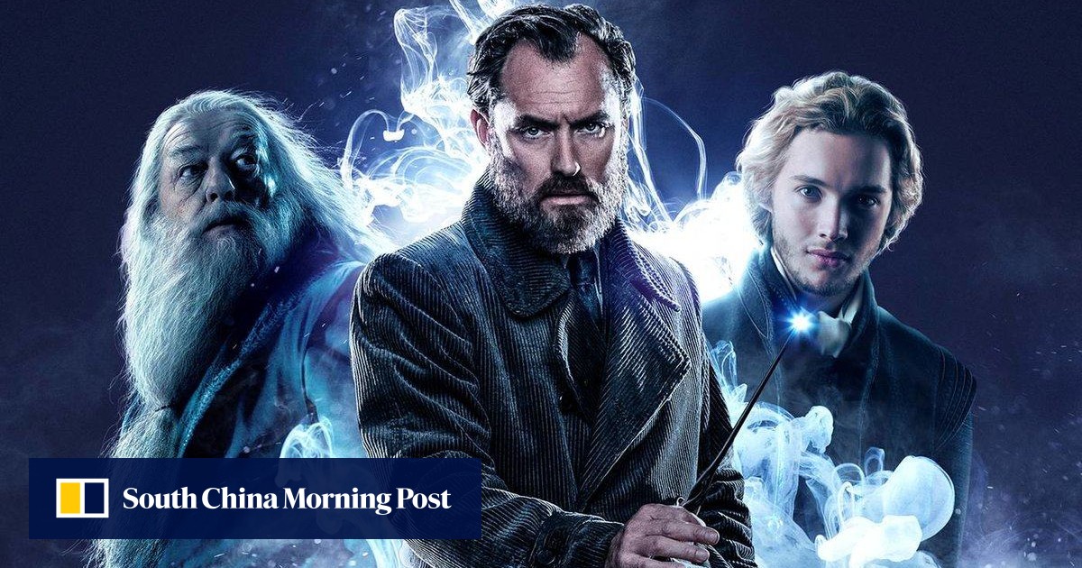 China censors gay storyline from Harry Potter franchise film Fantastic ...