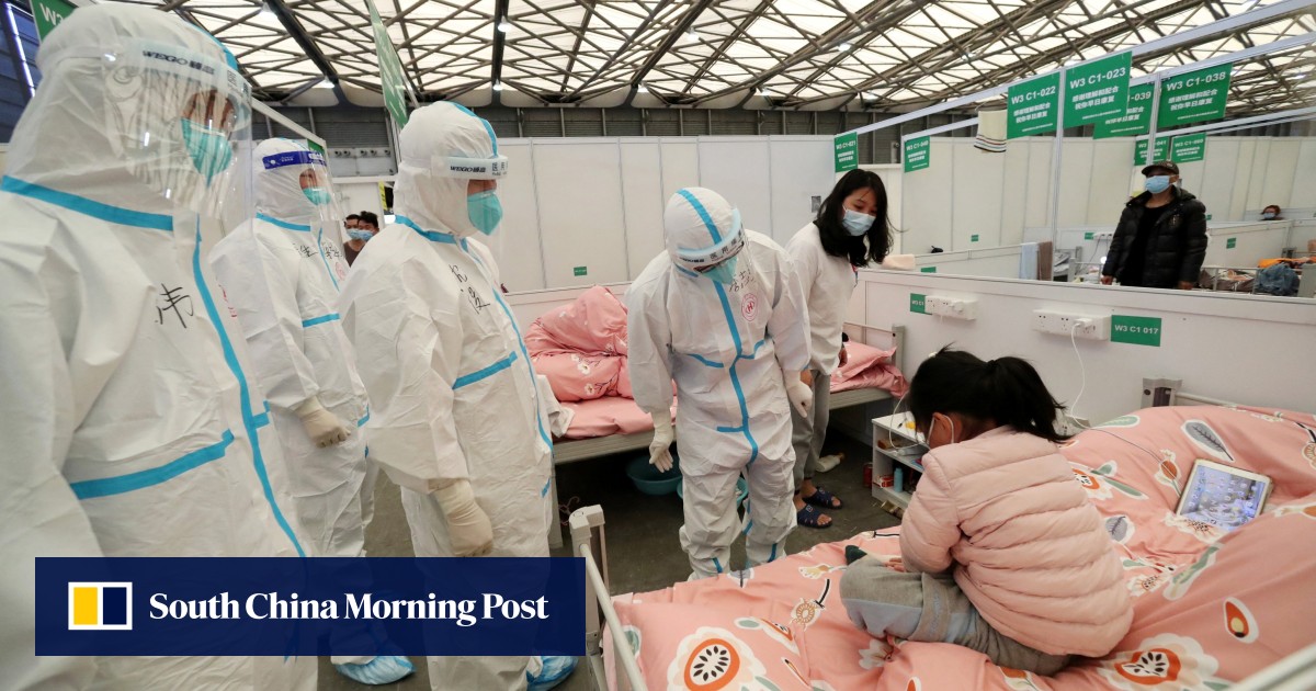 No home isolation for mild Covid-19 cases, China’s chief epidemiologist ...