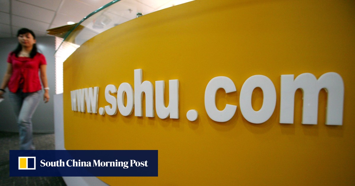 Chinese internet portal Sohu seeks delisting from Nasdaq after being ...