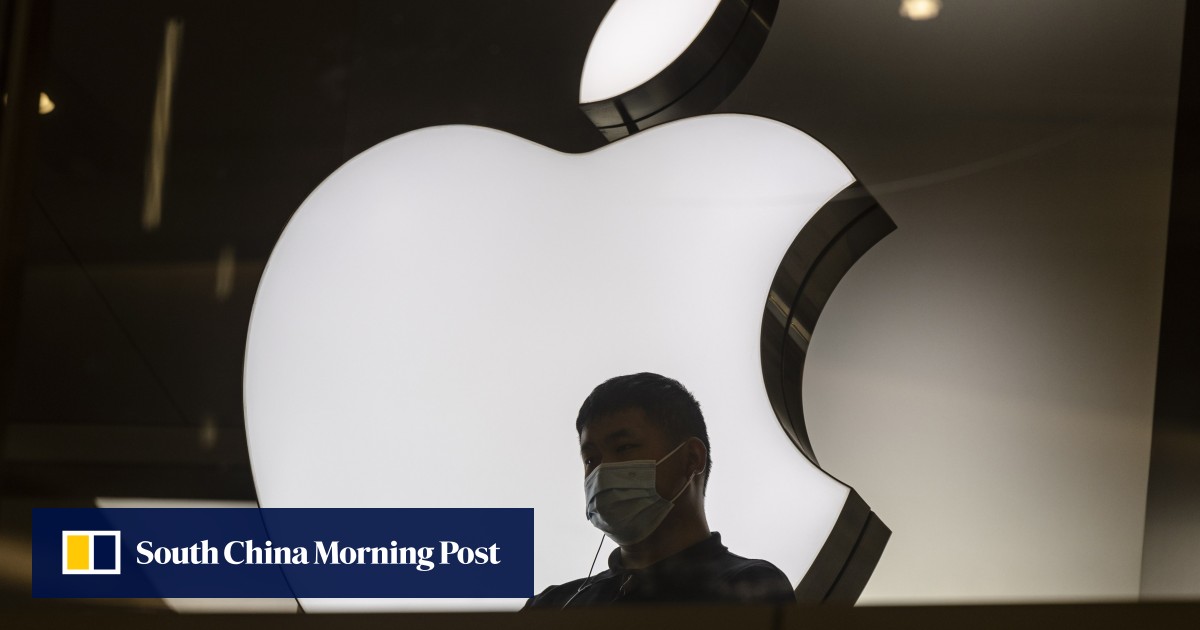 MacBook manufacturer Quanta Computer halts production in Shanghai ...