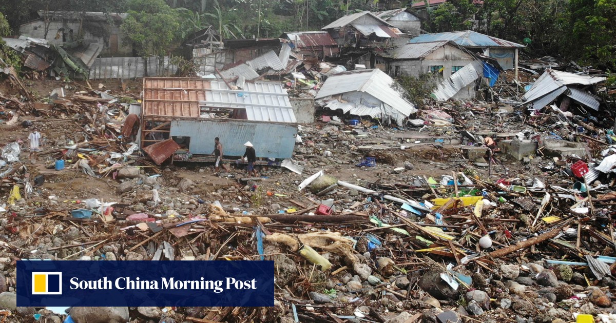 At least 120 killed by Philippines’ storm, 1 million affected, many ...