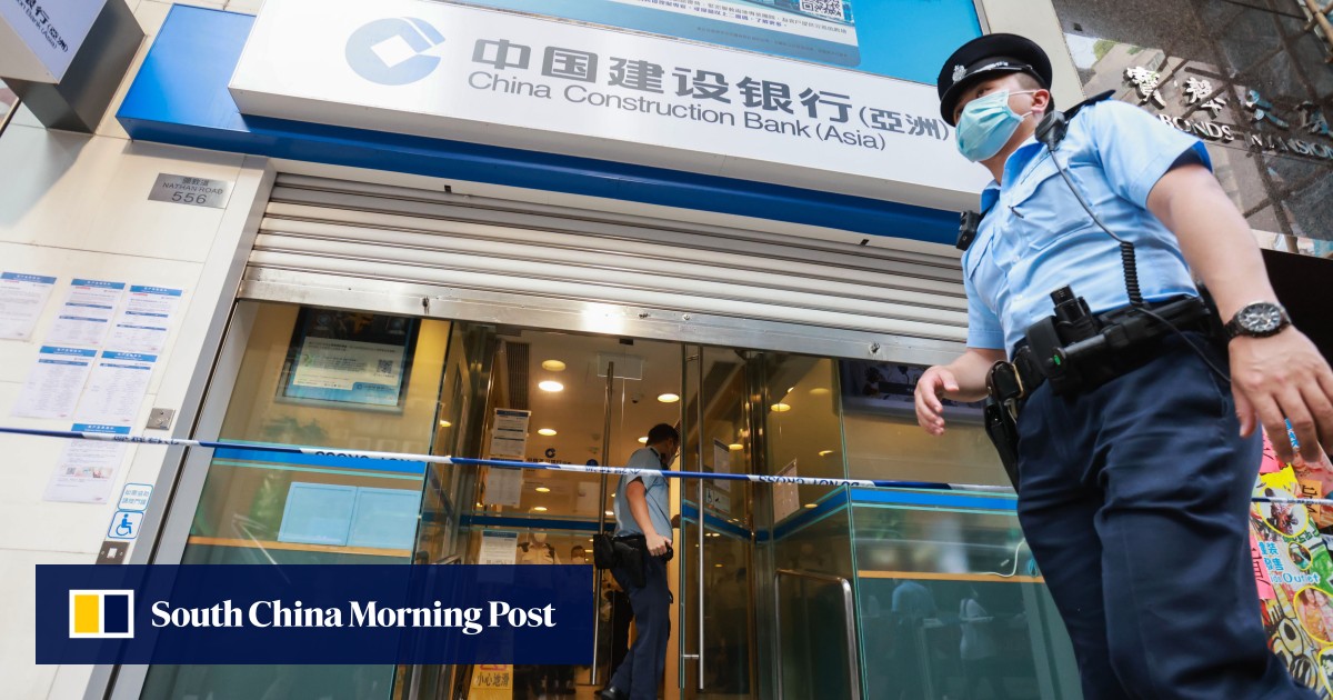 Singaporean man who illegally stayed in Hong Kong for more than decade ...