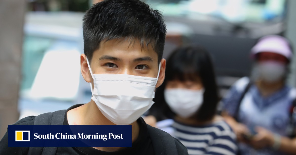 Hong Kong protests: former district councillor Lester Shum jailed for 6 ...