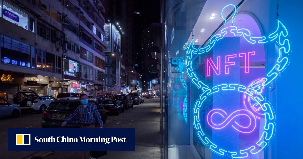 Chinese financial institutions’ NFT guidelines prevent them from any ...