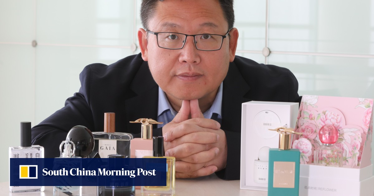 ‘Turning memories into beautiful moments’: Chinese perfumer on the art ...