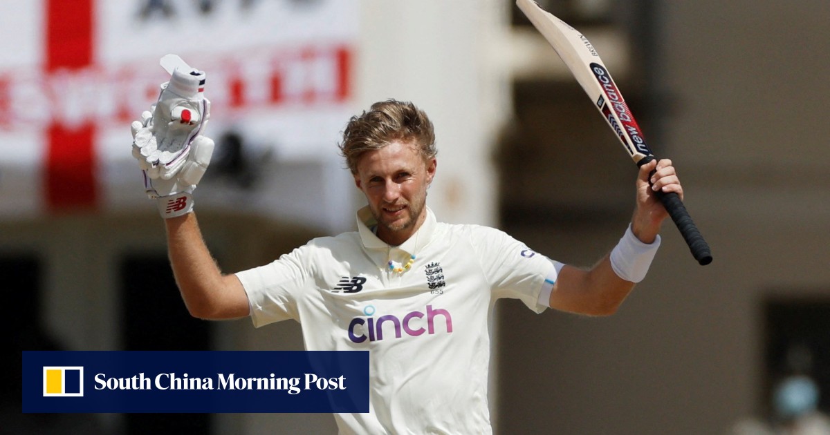 Joe Root steps down as England men’s Test captain | South China Morning ...