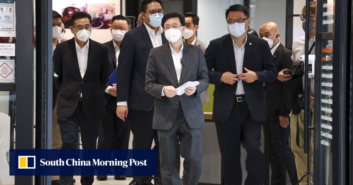 No Easy Task To Reopen Mainland China Border Admits Hong Kong