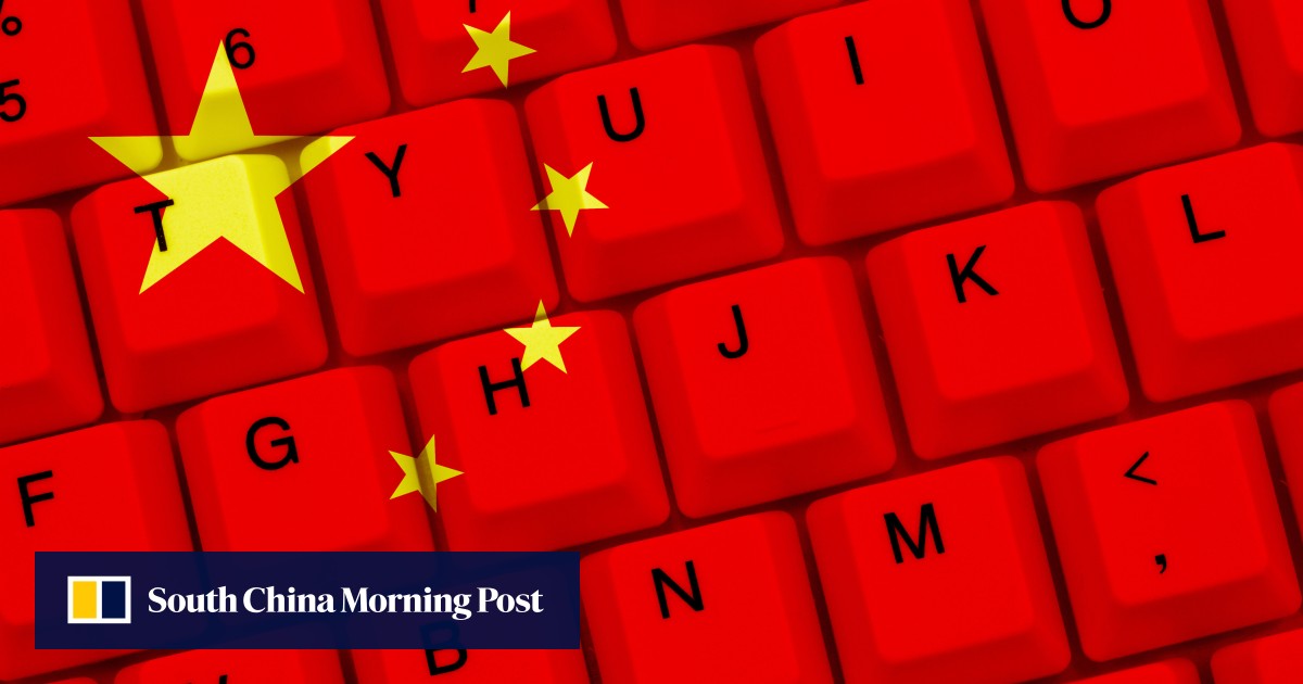 CCP now expose the IP address of all social media user , hope ...