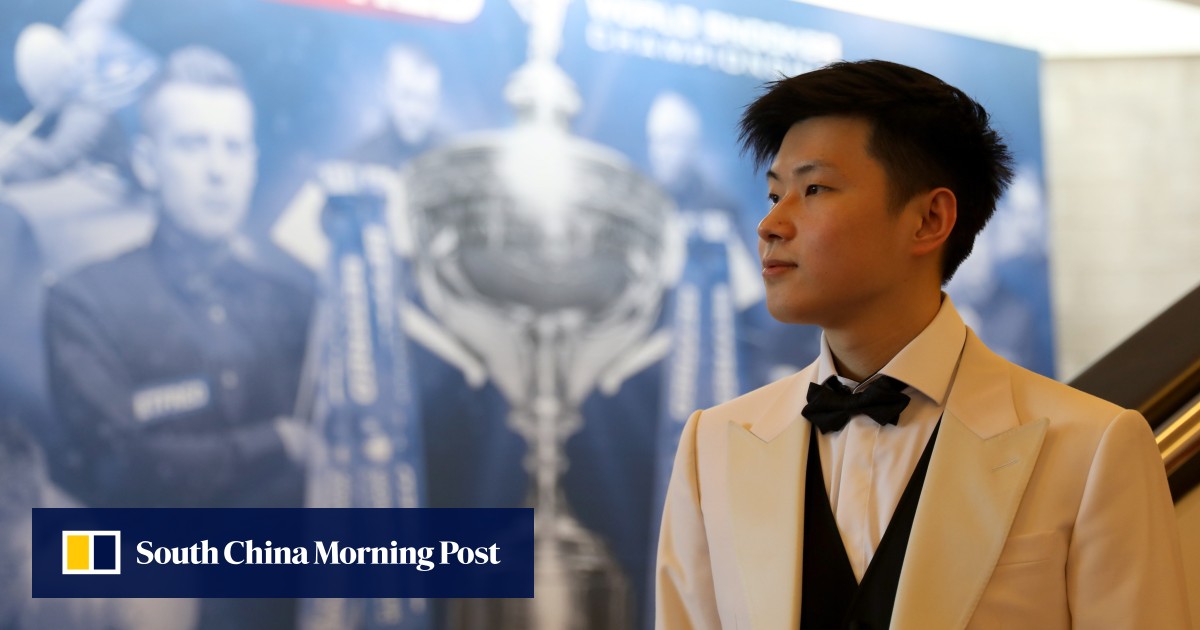 China’s 4 contenders at 2022 World Snooker Championship: who are they ...