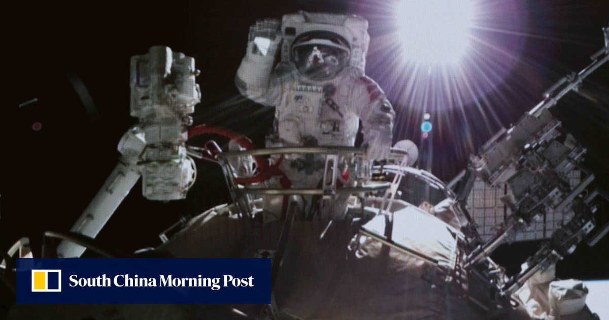 Lift-off for China’s space ambitions of launching 2 crewed missions a ...