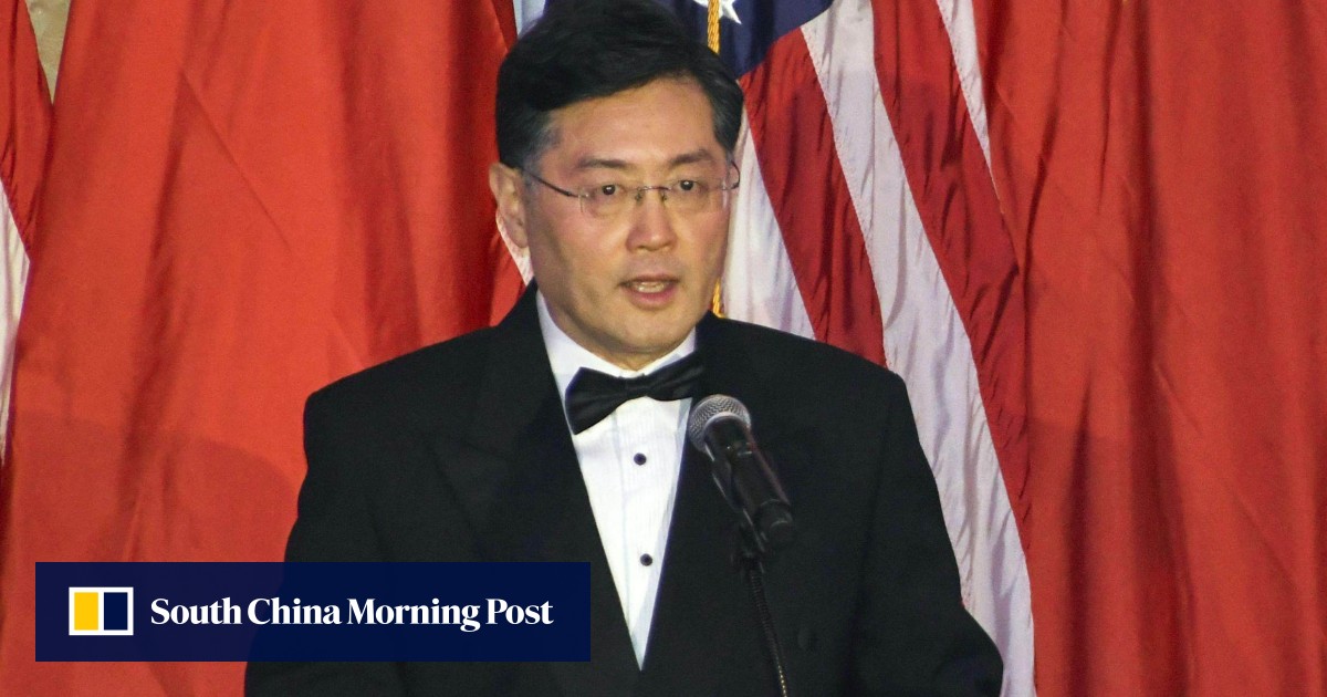 Chinese diplomats urge Harvard audience to build trust and not heed ...
