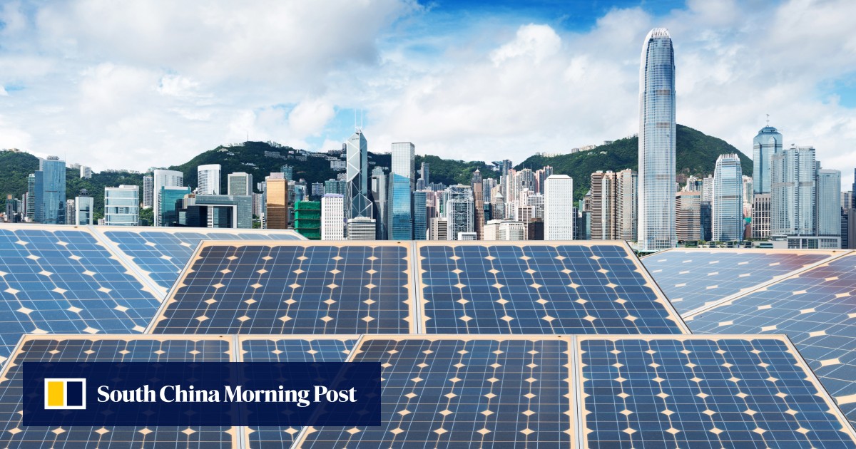 Climate change: Hong Kong has much ground to cover before becoming ...