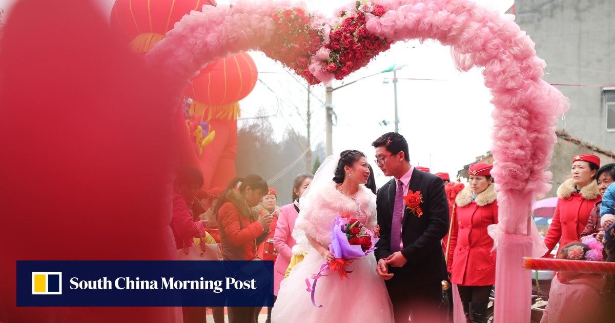 China’s bride prices still rising despite crackdowns on outdated sexist ...