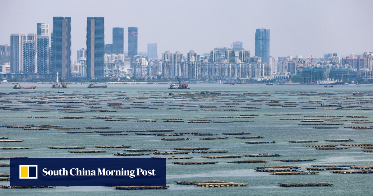 Economist Meng Fanli, 56, named Communist Party chief of China’s tech ...