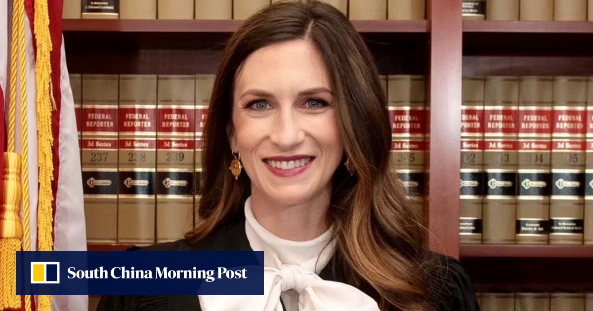 Covid-19: Trump’s ‘unqualified’ judge becomes hero of US right for ...