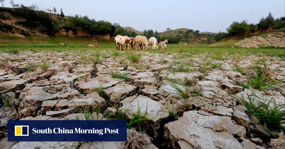 Dead heat by 2050: massive North China area to be hotspot for killer ...