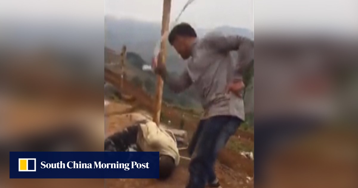 Chinese businessman jailed 20 years in Rwanda for whipping local worker ...