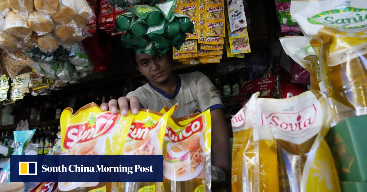 Indonesia S Jokowi To Ban Palm Oil Exports In Effort To Curb Domestic