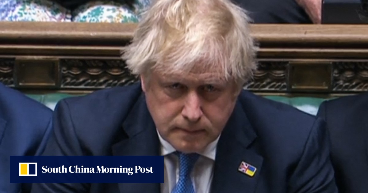 UK PM Boris Johnson to face ‘partygate’ lying probe over breach of ...