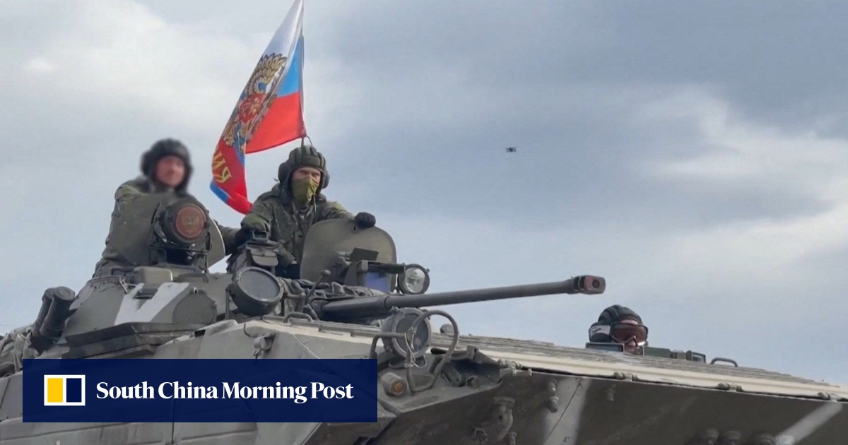 Moscow aims to control all of southern Ukraine, Russian general says ...